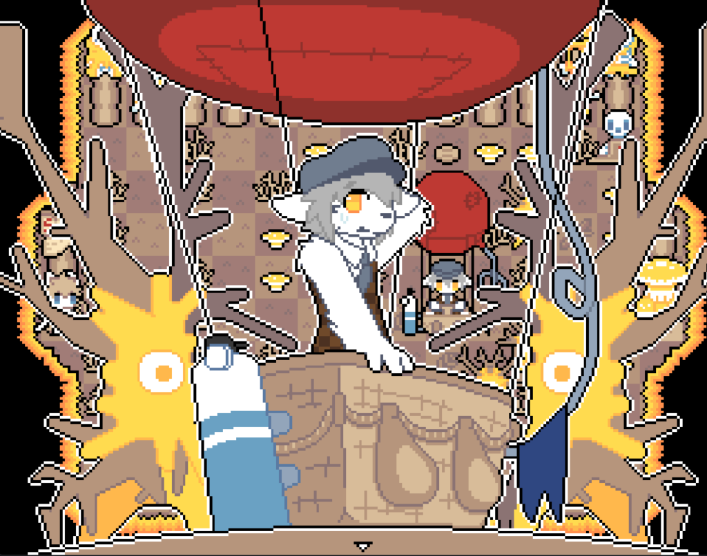 「週刊！ ケモノ部」vol.23【Silenced】 | FurryLab | ファーリー研究会