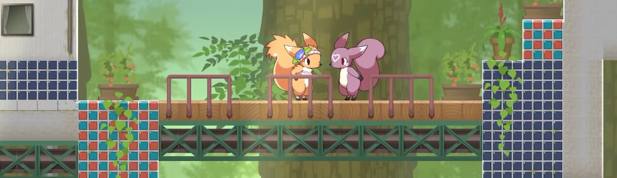 「週刊！ ケモノ部」vol.5【雨上がりのハナビィ】 | FurryLab | ファーリー研究会